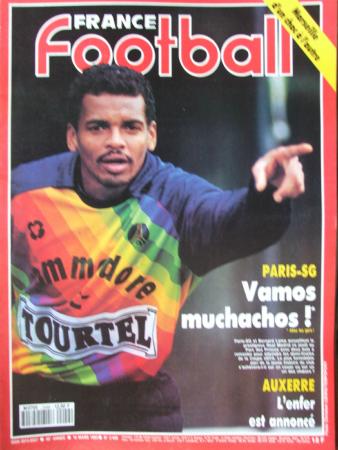 Magazine de sport 1993. Cadeau original pour LUI