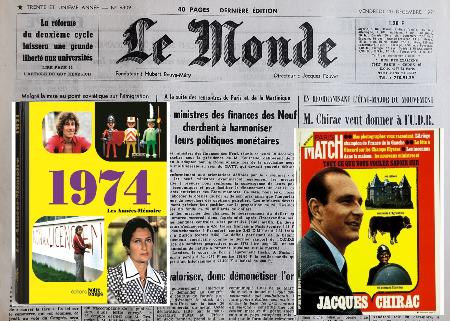 Journal de naissance - Disponible depuis 1921 | Journaux originaux