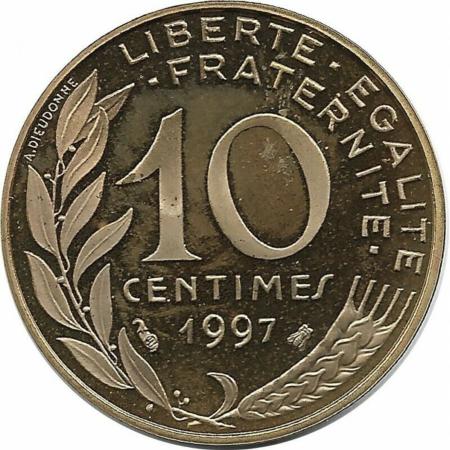 Pièce de monnaie en Franc - Anniversaire 1925 à 2000